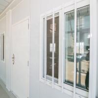 China Zontop morden quick concrete glass  cheap factory price  20ft 40ft prefab container homes for sale