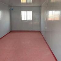 China Zontop Modern Luxury Quick Concrete 20ft 40 Ft  Ready Prefabricated 4 Bedrooms Prefab Homes Bolt Container House for sale