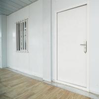 China Zontop Modern Frame Cheap  Easy Assemble 2 Story China Prefabricated 20ft 40 Ft Prefab Living Luxury Container House for sale