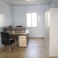 China Zontop Structure Prefabricated Container House Mobile House Steel Modern Cheap House Hotel  Modular House for sale