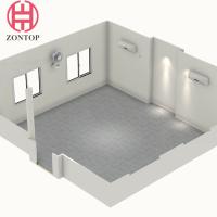 China Fast Install 40ft Living Expandable Foldable Shipping Container Home for sale