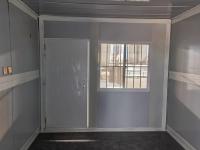 China Modern Tiny Two Story Modular Prefabricated Bolt Prefab Container House for sale
