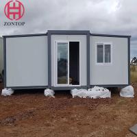 China Morden Detachable Luxury Storage Foldable Container House Expandable Modular for sale