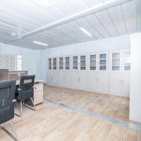 China Portable Luxury Shipping Fully Furnished Container Homes 40 Foot Prefab for sale