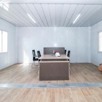 China Portable Luxury Shipping Fully Furnished Container Homes 40 Foot Prefab for sale