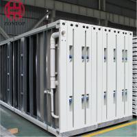 China Zontop Modern Design 3 Bedroom Light Steel Structure Modular Home Prefabricated  Expandable Container House for sale