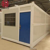 China Zontop Modern Design 3 Bedroom Light Steel Structure Modular Home Prefabricated  Expandable Container House for sale