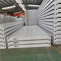 China Zontop modern luxury  easy assemble steel prefabricated 2 story frame 20ft 40 ft  shipping container house for sale