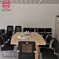 China Zontop China  Factory Quick Concrete 20ft 40 Ft  Ready Easy Assembly  Prefab Home Modular Container House for sale