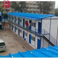 China Zontop Wholesale Price Hot Sale  Construction Real Estate Steel Frame  Home Prefab K House for sale