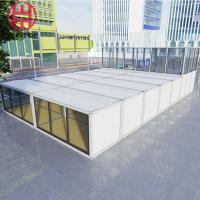 China Zontop China Low Cost 3 Bedroom Prefabricated Container Homes Popular House  Flat Prefab Container House for sale