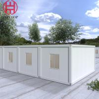 China Zontop Modern Frame Cheap  Easy Assemble 2 Story China  Portable Modern Building Container House  Cheap Prefab Homes for sale