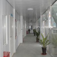 China Morden Luxury 4 Bedroom 40ft Modular Container House  Waterproof for sale