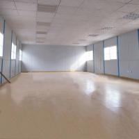 China Two Storey Modular Shipping Container Homes , Sandwich Panel Modular Container Buildings for sale