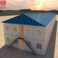 China K Type Steel Modular Container House New Design Low Cost Fast Build for sale