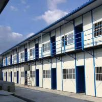 China K Type Steel Modular Container House New Design Low Cost Fast Build for sale