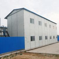 China Morden Prefabricated Modular Container House Fast Installation for sale