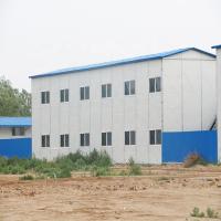 China Morden Prefabricated Modular Container House Fast Installation for sale