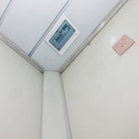 China Two Bedroom Prefab Shipping Container Homes , Steel Sandwich Panel Prefab K Model Prefab Container House for sale