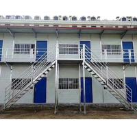 China Morden China Factory Modular Container House Prefabricated for sale