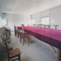 China Luxury Steel Prefab Modular Container House K Type 2 Story Modern Villa for sale