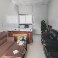 China Luxury Steel Prefab Modular Container House K Type 2 Story Modern Villa for sale