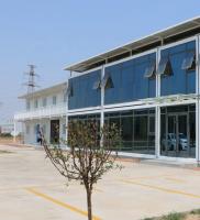 China 40ft Luxury Light Steel Villa Lightweight Prefab Steel Villa for sale