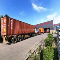 China Modular Flat Pack Mobile 3 Bedroom Light Steel Villa Prefabricated for sale