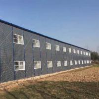 China Industrial Prefabricated Steel Structure Long Service Life Corrosion Resistant for sale