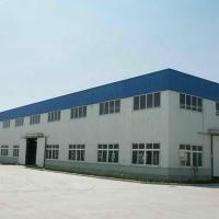 China Industrial Prefabricated Steel Structure Long Service Life Corrosion Resistant for sale