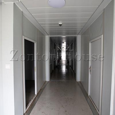 China 3 Bedroom Prefabricated Modular Home Prefab Container House For Living Office for sale