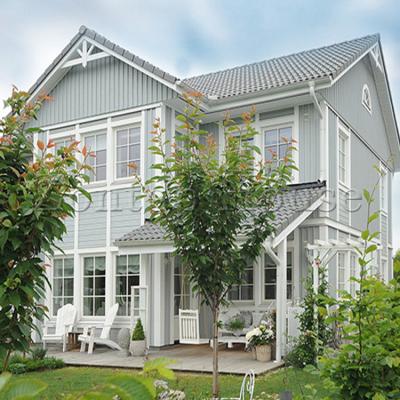 China Structure Sandwich Panel Container Villa Sentry Box Guard House Toilet Shop House for sale
