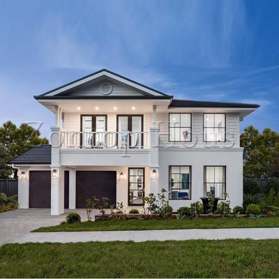 China Structure Sandwich Panel Container Villa Sentry Box Guard House Toilet Shop House for sale