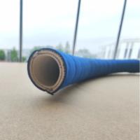 China Food Grade UPE Rubber Sanitary Hose Pn16 FDA Approved for sale