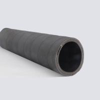 China Industrial Suction And Delivery Water Rubber Hose With High Pressure for sale