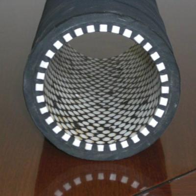 China Ceramic Lined Resistance Abrasive Rubber Hose PN10 for sale