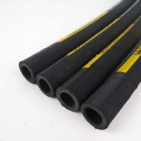 China NBR Petroleum Rubber Hose PN 10 Flexible Fuel Suction And Delivery for sale