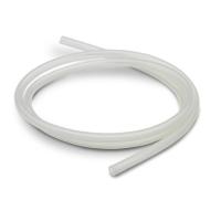 China Medical Grade Clear Heat Resistant Thin Wall Soft Transparent Silicone Hose for sale