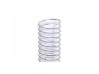 China PU Collect Flexible Steel Wire Food Grade Duct Hoses for sale