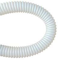 China Corrugated PTFE Flexible Hose Abrasion Resistant Anti Aging for sale