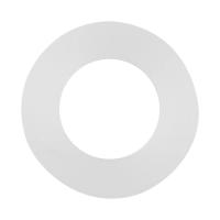 China Seal Gasket Customized Food Grade PTFE Gasket Seal Ring O Ring Flat Gasket for sale