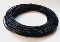 China Conductive PTFE Tube Flexible Acid Alkali Resistant Food Grade for sale