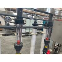 China 380V / 1.5Kw 2000LPTH Ultrafiltration Water Treatment Machine for sale
