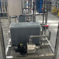 China RO EDI Water Filtration System for Medical Hospitals 300kg 1500*600*1500mm Filtration for sale