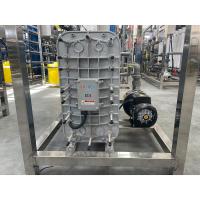 China RO EDI Water Filtration System for Medical Hospitals 300kg 1500*600*1500mm Filtration for sale