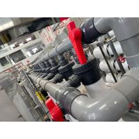 China High Capacity 5000L / H Ultrafiltration Water Treatment Machine For Fabric Production for sale