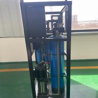 China 0.5T Stainless Steel Reverse Osmosis Water Treatment Equipment for Office and School for sale