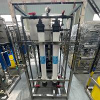 China 5000L / Hour UF System Deminiralised 1000LPH Reverse Osmosis Water Treatment Machinery for sale