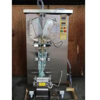 China Long Service Life Filling Machine for Sachet Water Packaging and Mineral Water Pouches for sale
