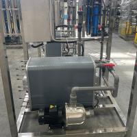 China 1500*600*1500mm Electrolytic Water Treatment System for Continuous Water Production for sale